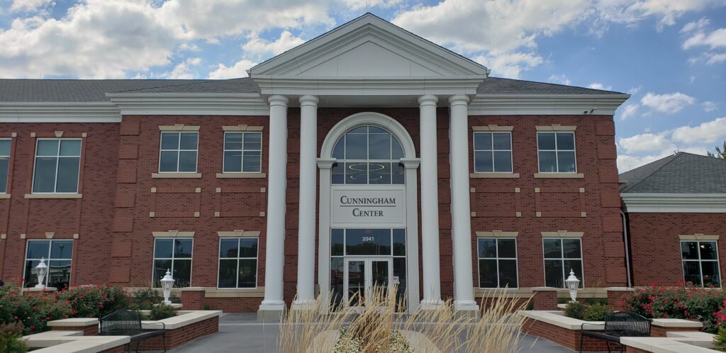 Ray-Pec Ninth Grade Center – Stand Struc