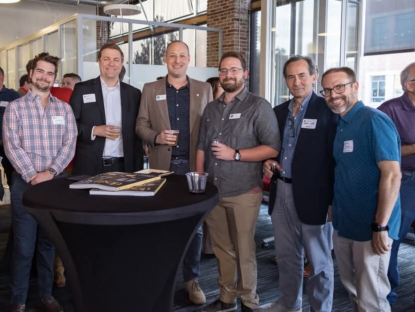 2023 AIA Event – Stand Struc