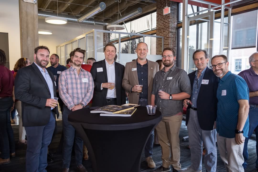 2023 AIA Event – Stand Struc